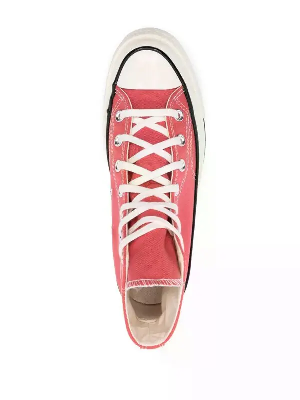 CONVERSE Chuck 70 High-top Sneakers - Red