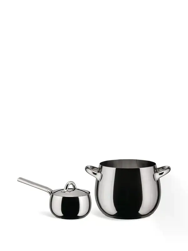 ALESSI Mami Seven-piece Cookware Set