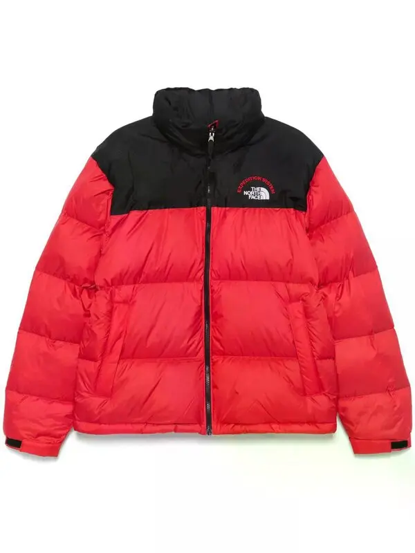 The North Face 1996 Retro Nuptse Down Jacket - Red