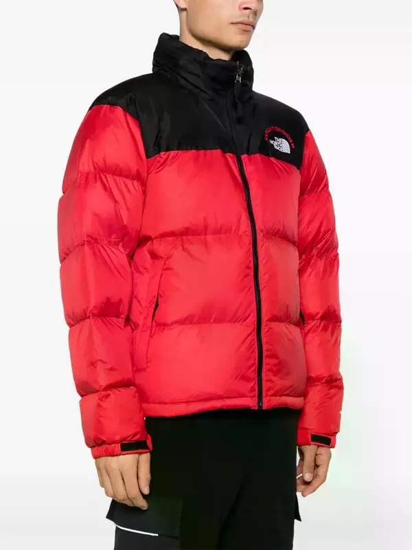 The North Face 1996 Retro Nuptse Down Jacket - Red