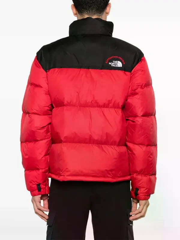 The North Face 1996 Retro Nuptse Down Jacket - Red