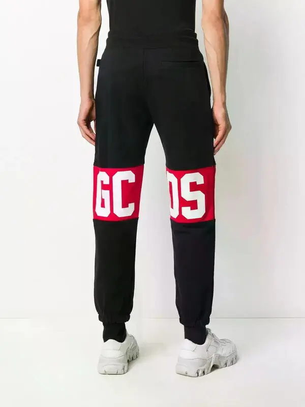 Gcds Logo Print Track Pants