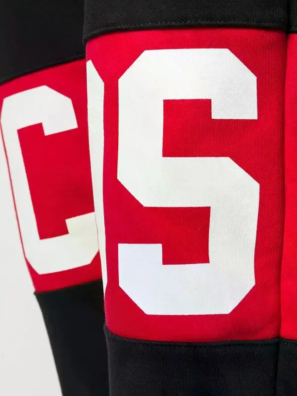 Gcds Logo Print Track Pants