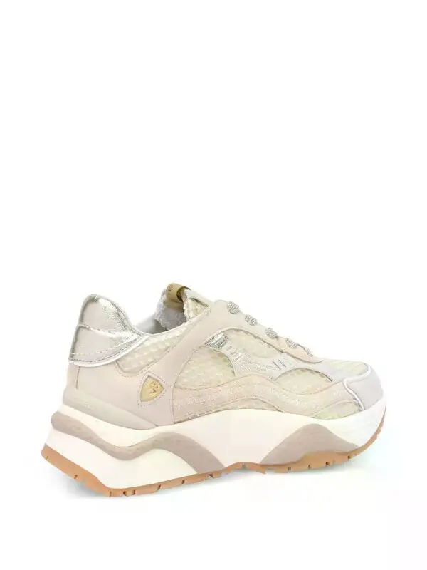 Philippe Model Odeon Sneakers - Neutrals