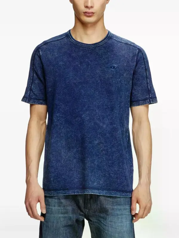 DIESEL® T-adjind T-shirt - Blue