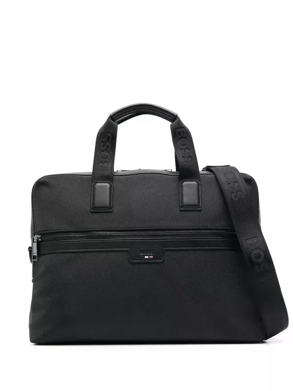 BOSS Laptop Bag - Black