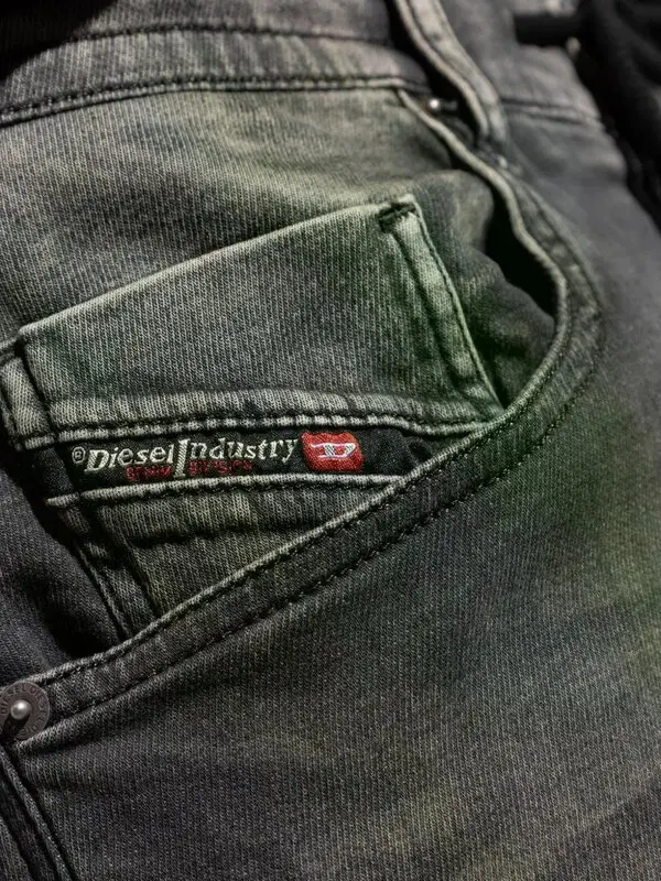 DIESEL® D-krooley-b Jeans