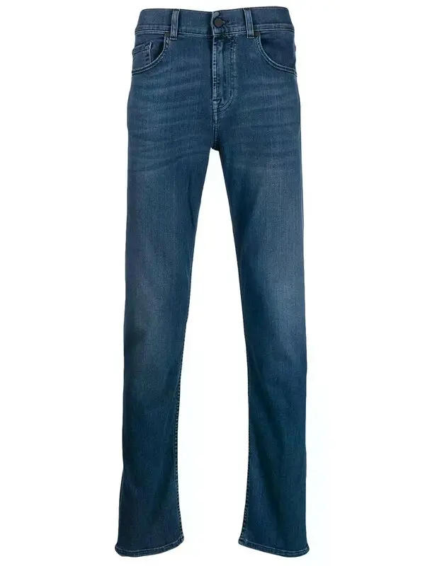 7 For All Mankind Slimmy Tapered Jeans