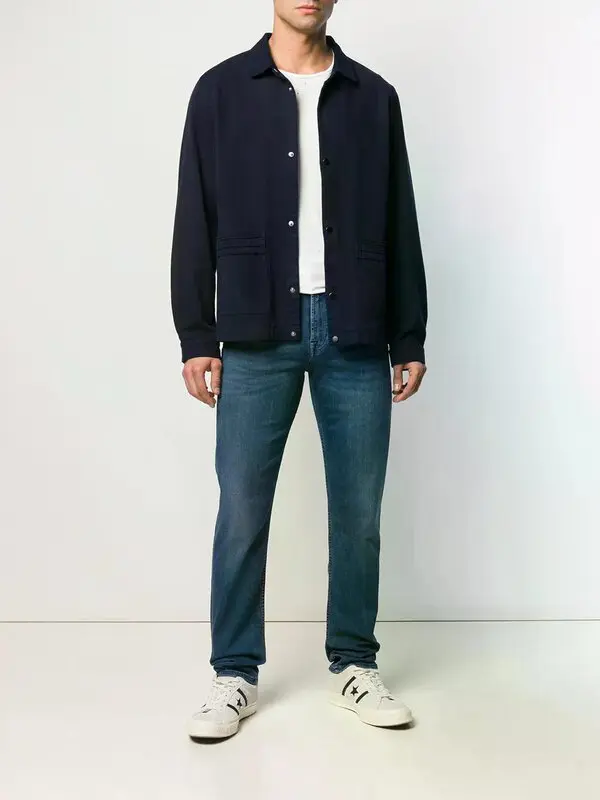 7 For All Mankind Slimmy Tapered Jeans