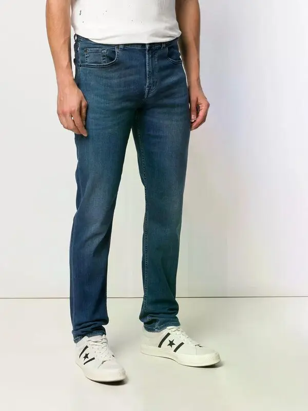 7 For All Mankind Slimmy Tapered Jeans