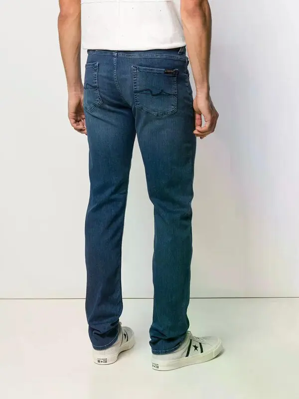 7 For All Mankind Slimmy Tapered Jeans