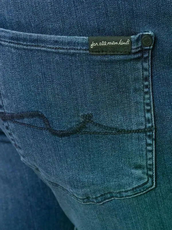 7 For All Mankind Slimmy Tapered Jeans