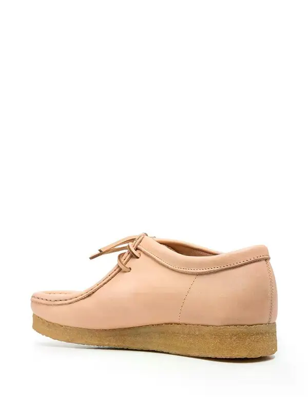 Clarks Wallabee Lace-up Boots - Neutrals