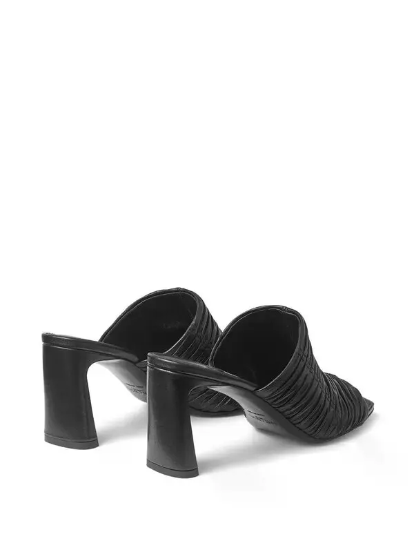 JIMMY CHOO 75mm Lua Sandals
