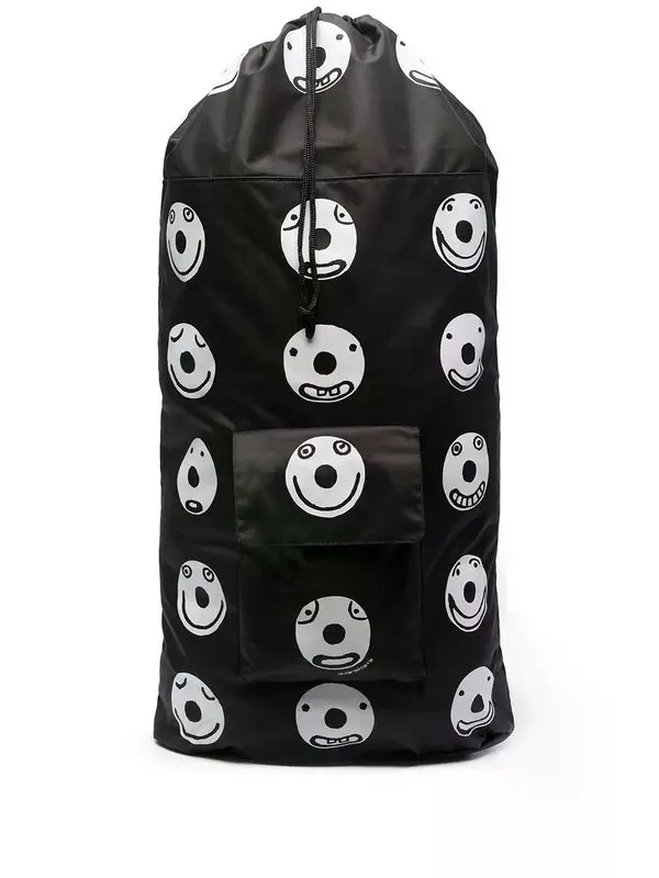 10 CORSO COMO Graphic Print Backpack
