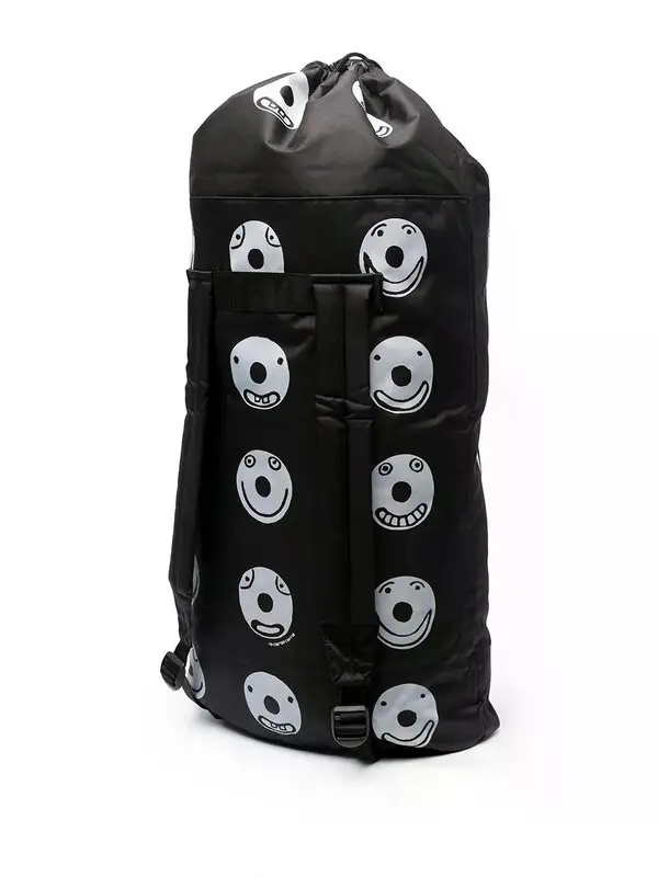 10 CORSO COMO Graphic Print Backpack