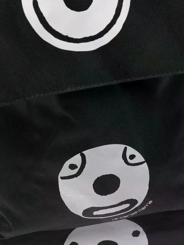 10 CORSO COMO Graphic Print Backpack