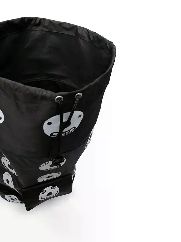 10 CORSO COMO Graphic Print Backpack