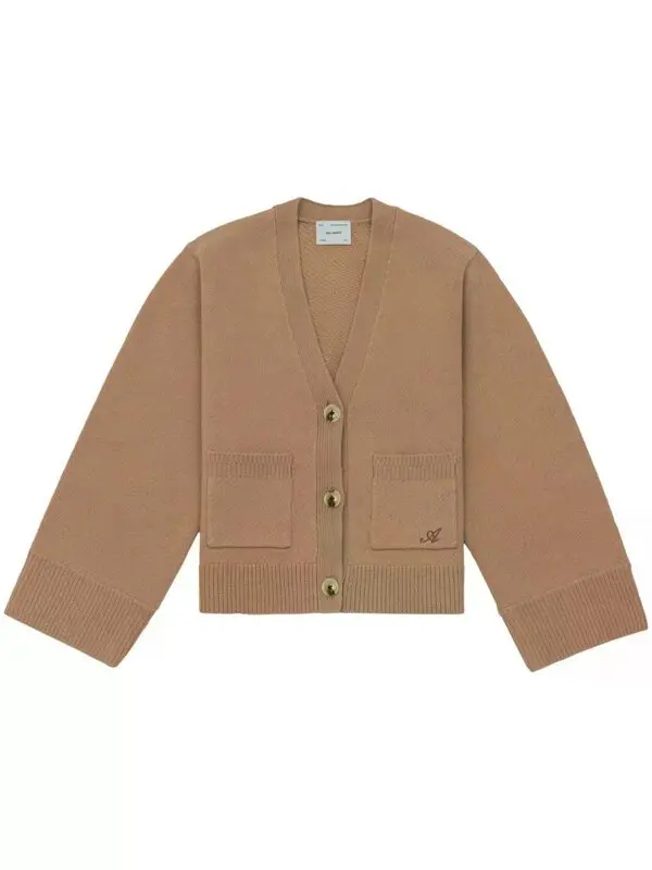 Axel Arigato Memory Wool Cardigan