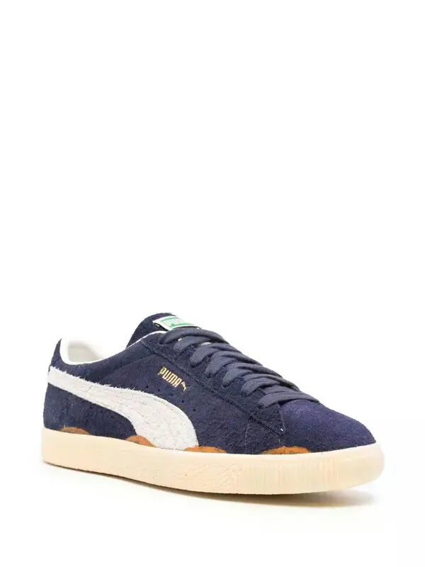 PUMA Neverworn Ii Suede Sneakers - Blue