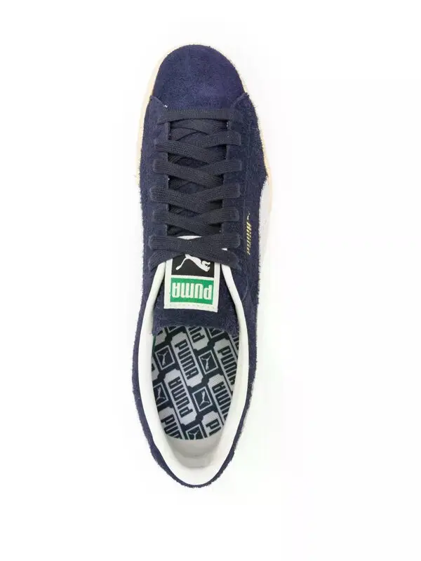 PUMA Neverworn Ii Suede Sneakers - Blue