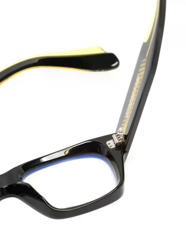 CUTLER & GROSS 9690 Square-frame Glasses