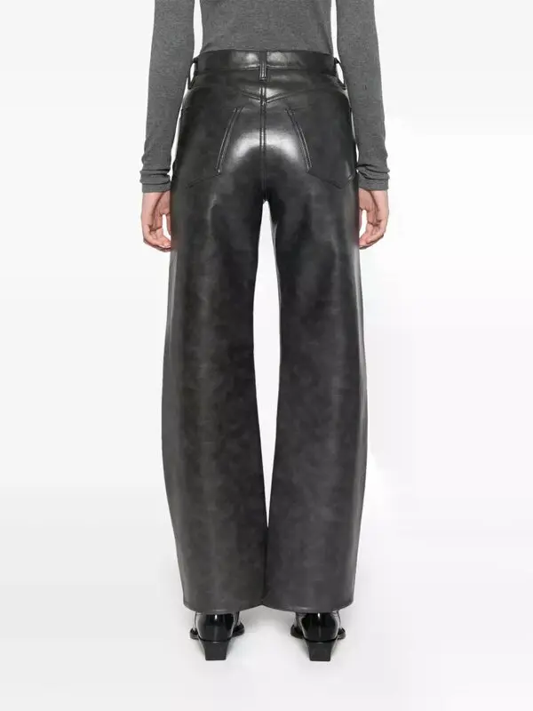 AGOLDE Low Curve Trousers