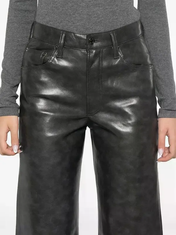 AGOLDE Low Curve Trousers