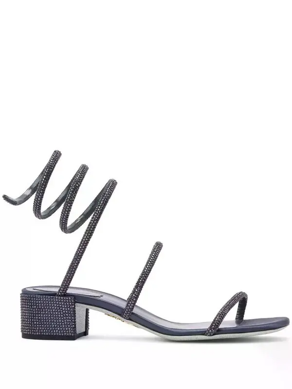 Rene Caovilla 40mm Cleo Sandals
