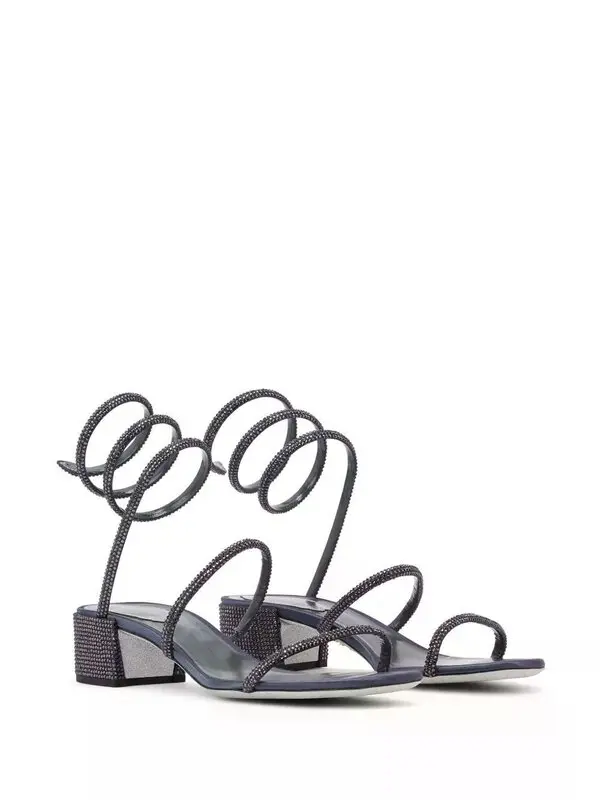Rene Caovilla 40mm Cleo Sandals