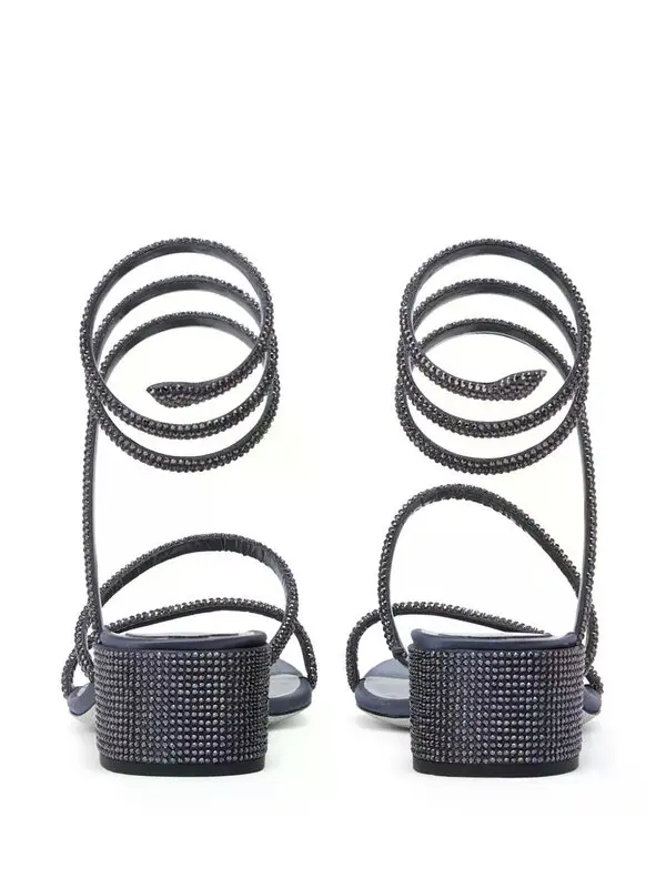 Rene Caovilla 40mm Cleo Sandals