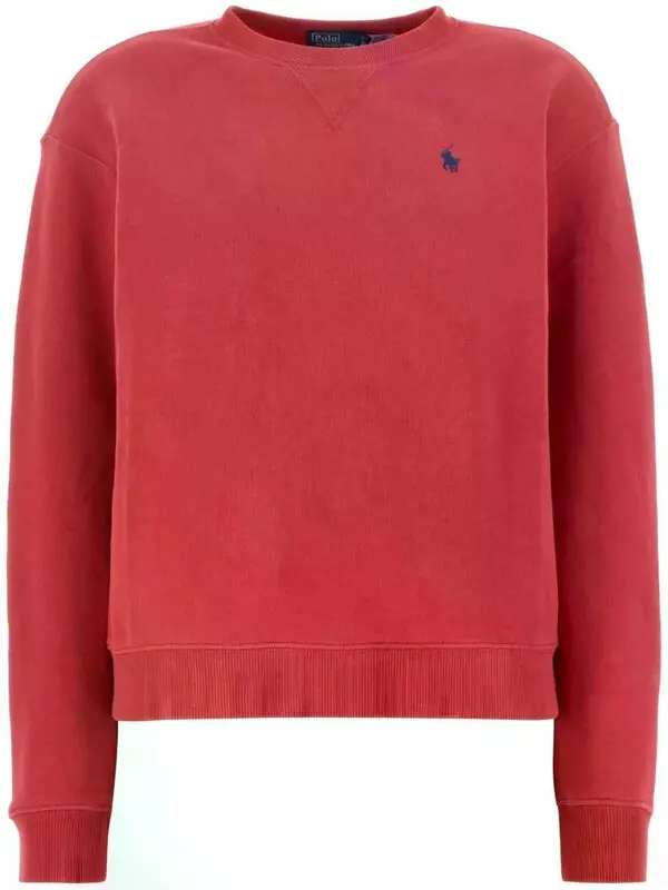 Polo Ralph Lauren Embroidered Logo Sweater