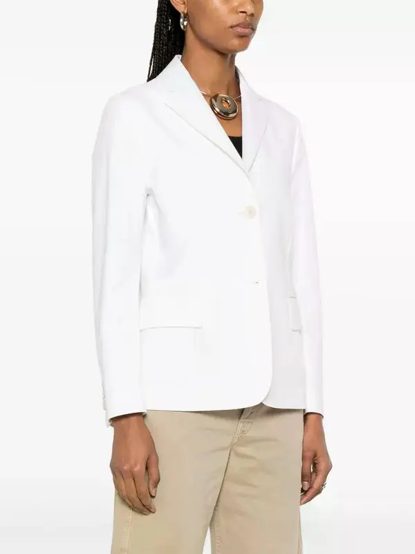 Montedoro Twill-weave Blazer