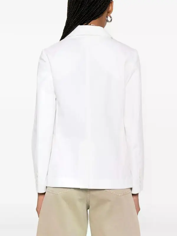 Montedoro Twill-weave Blazer