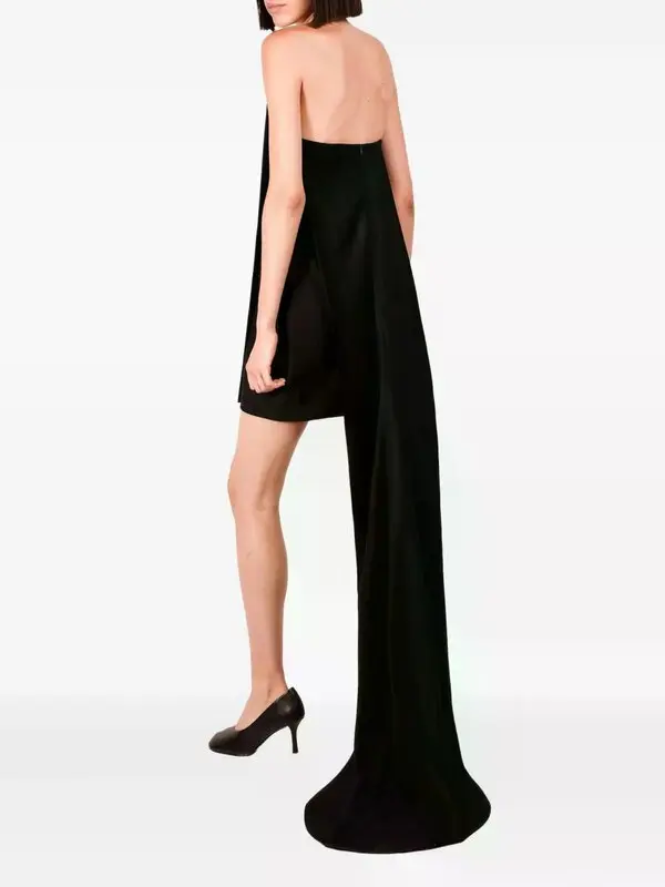 IOANA CIOLACU Groves Mini Dress