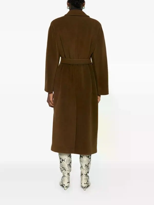 Max Mara Attuale Camel Hair Coat
