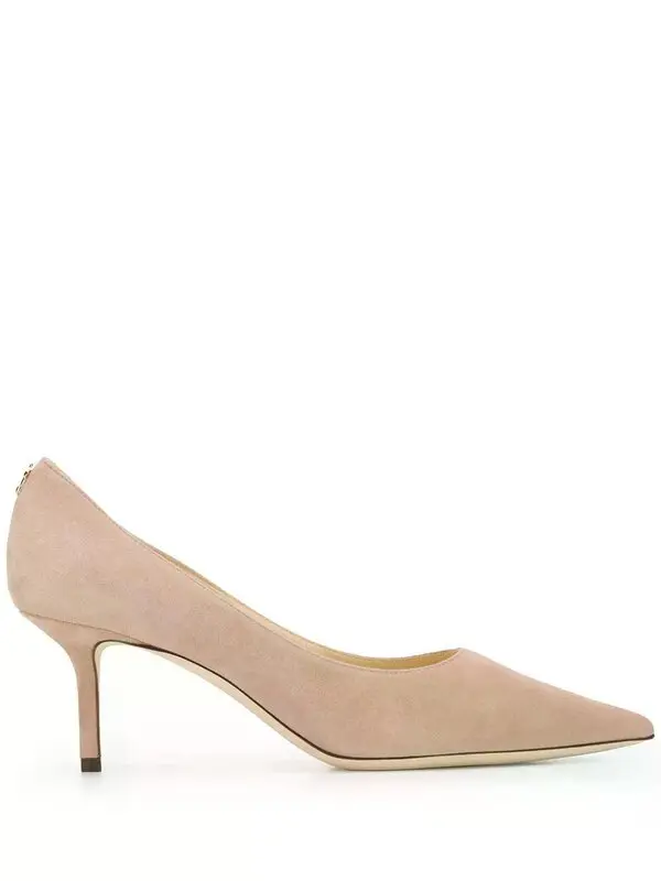 JIMMY CHOO Love 65mm Pumps - Pink