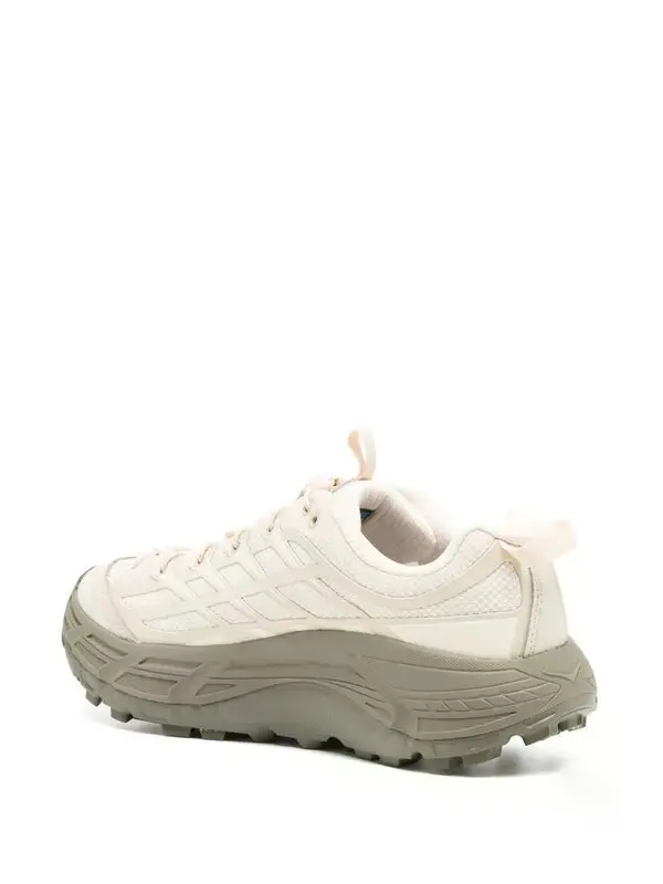 HOKA® Mafate Three2 Sneakers - Neutrals