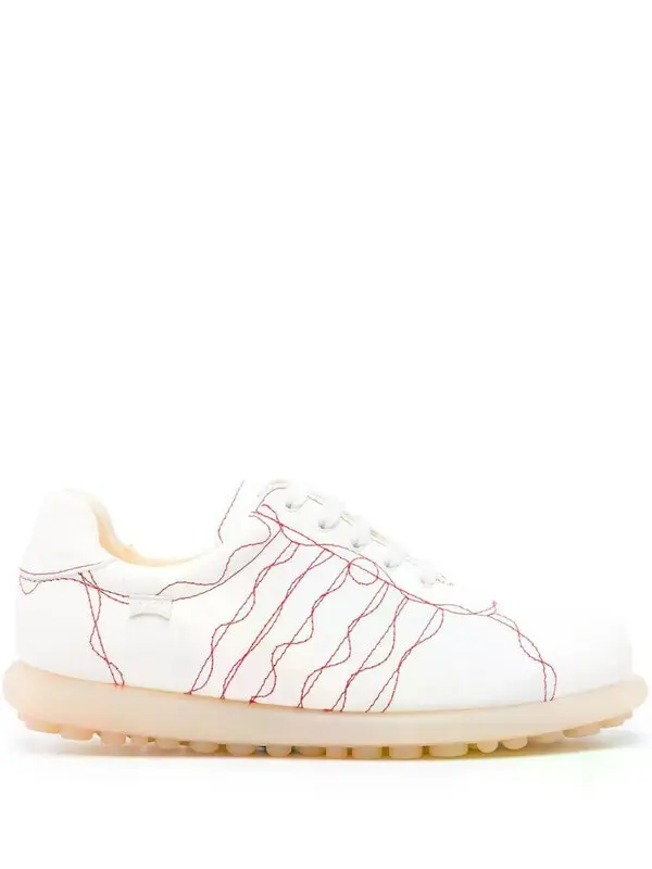 Camper Pelotas Ariel Leather Sneakers