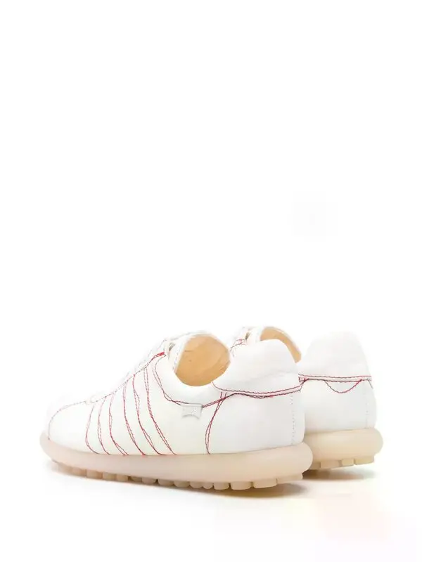 Camper Pelotas Ariel Leather Sneakers