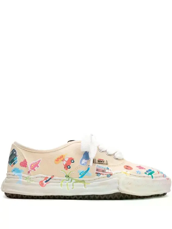 Mihara Yasuhiro Baker Sneakers