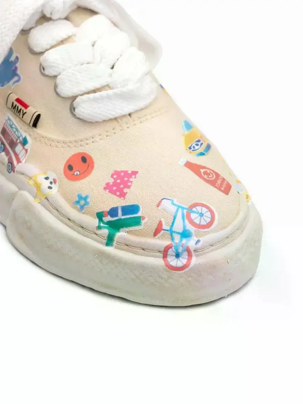 Mihara Yasuhiro Baker Sneakers
