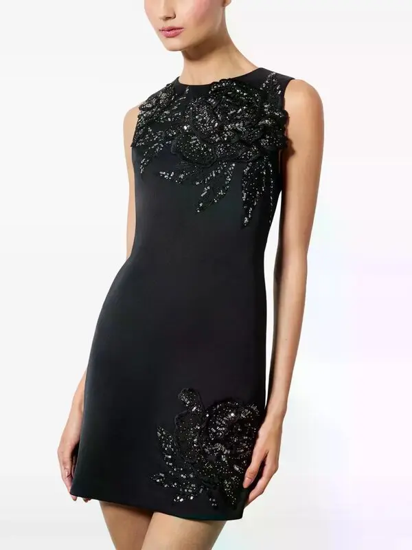Alice + Olivia Clyde Mini Dress
