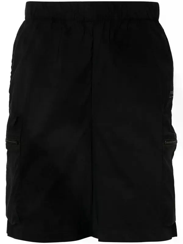 Rains Tomar Drawstring Ripstop Shorts