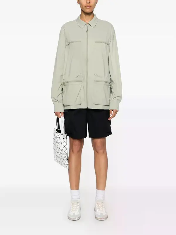 Rains Tomar Drawstring Ripstop Shorts