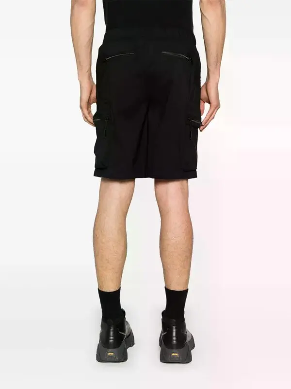 Rains Tomar Drawstring Ripstop Shorts