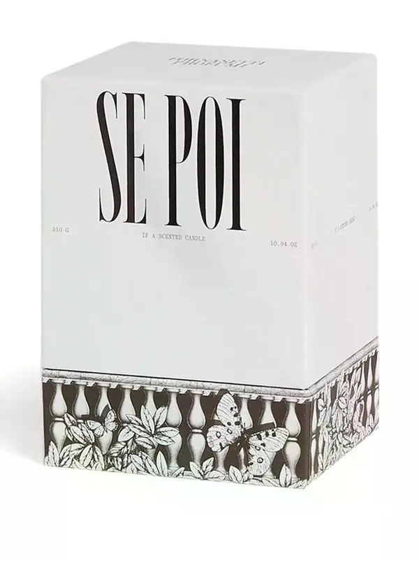 FORNASETTI Se Poi Scented Candle