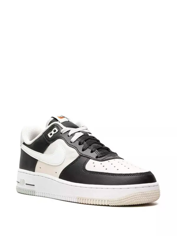 Nike Air Force 1 Low Split Sneakers - Black