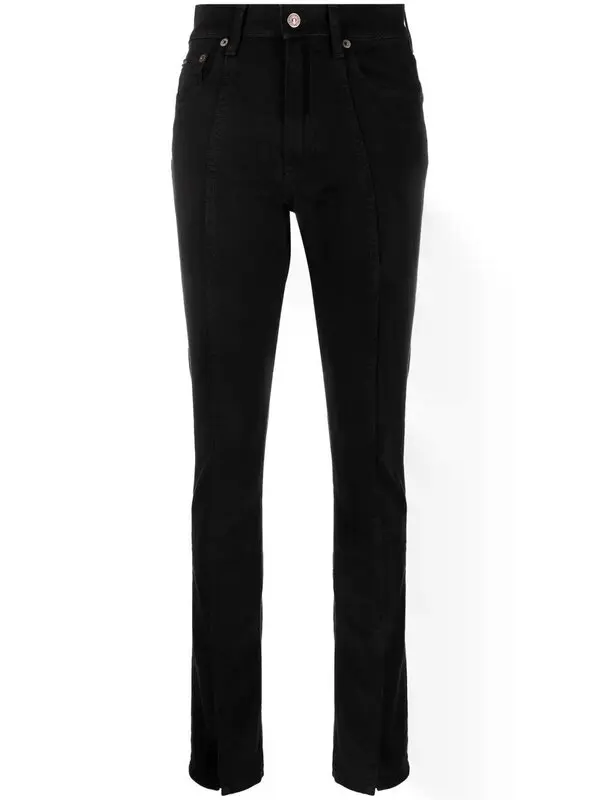Polo Ralph Lauren High-waisted Denim Jeans