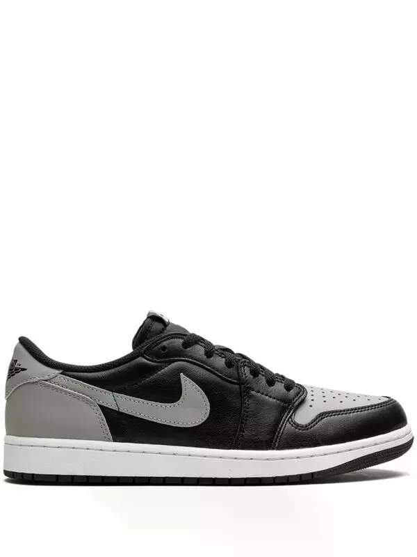 JORDAN Air 1 Retro Low Og Sneakers - Black